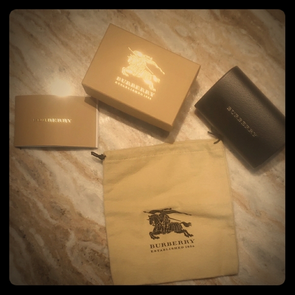 Burberry | Accessories | Burberry Gift Box Set | Poshmark